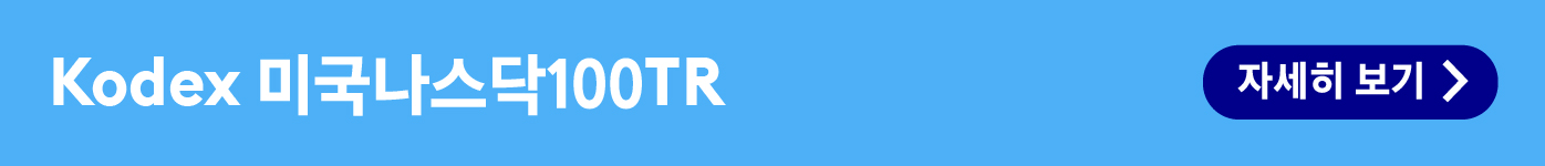 나스닥100, S&P500 Kodex ETF로 미국 대표지수 쉽게 투자하기 - 삼성자산운용 블로그