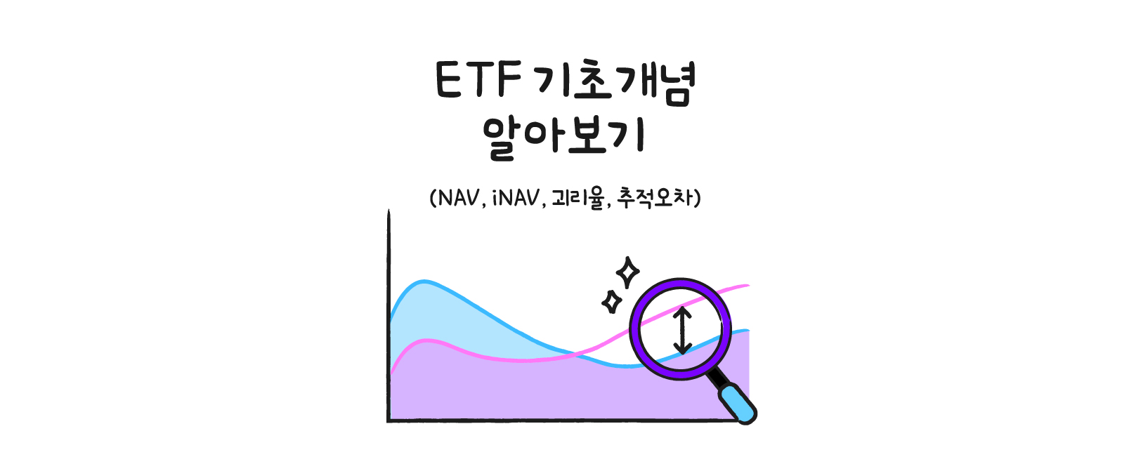 ETF 기초개념(NAV, iNAV, 괴리율, 추적오차) 알아보기–초보 탈출 ETF투자방법 - 삼성자산운용 블로그